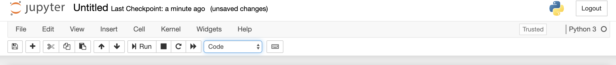 Jupyter Notebook: Markdown-Tables